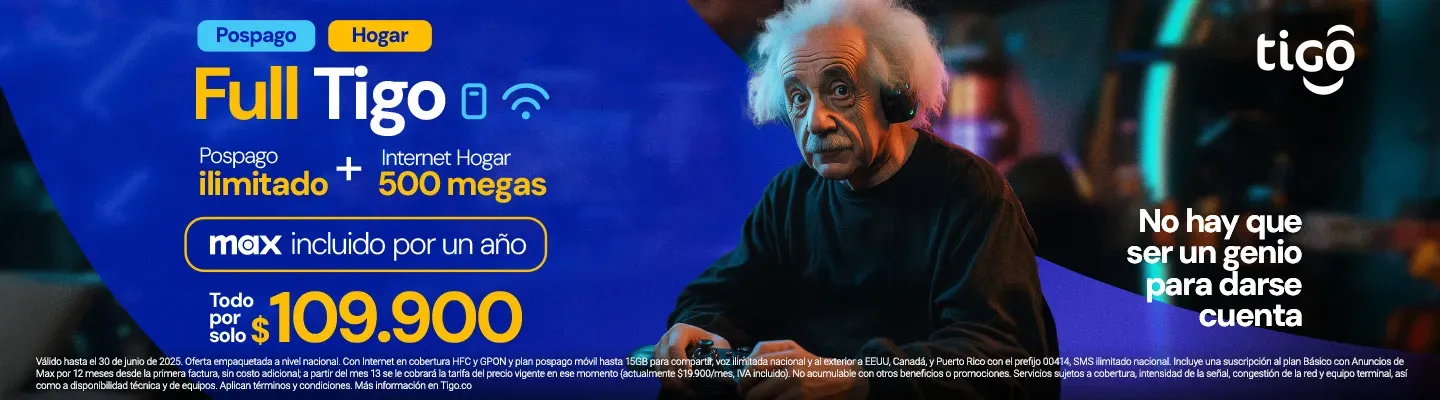 Promociones TIGO Hogar | Internet y TV al mejor precio